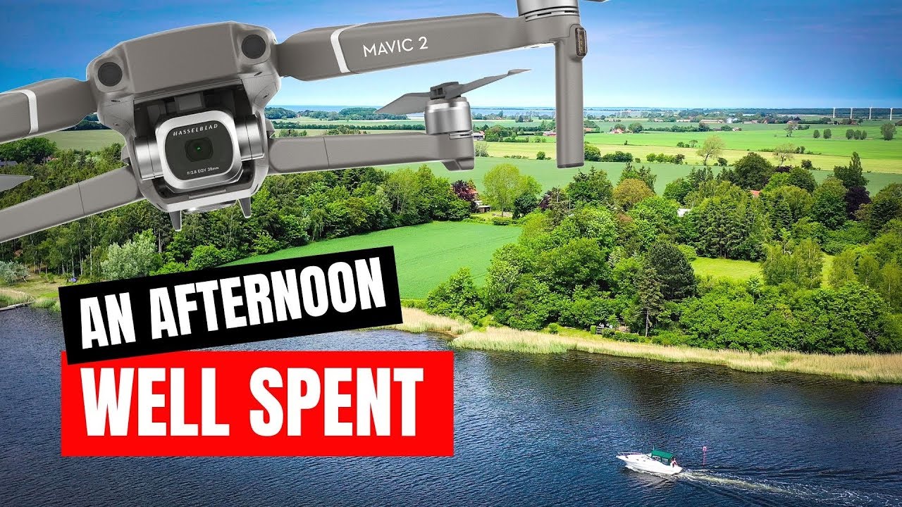 Mavic 2 Pro Sample Footage