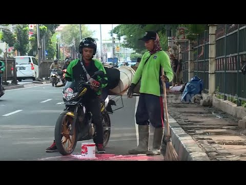Kesenggol, Cat Tumpah..Ambyar! | OJOL STORY (30/05/20)
