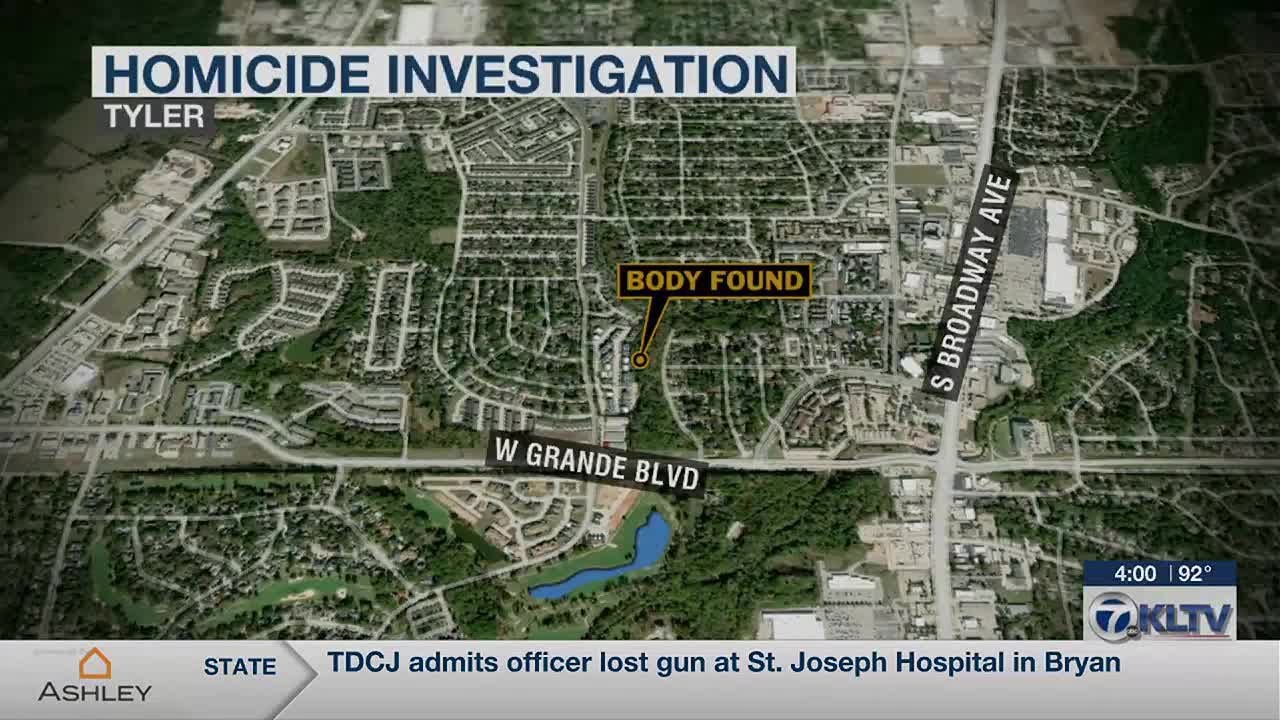 Body found near Tyler apartments is missing 18-year-old; police ...