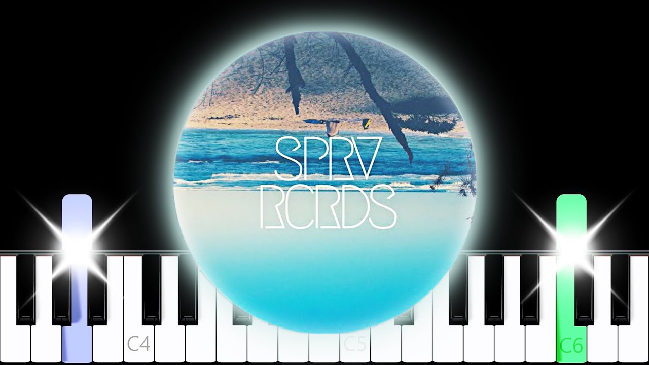 Friendships - Pascal Letoublon | Piano Tutorial - YouTube