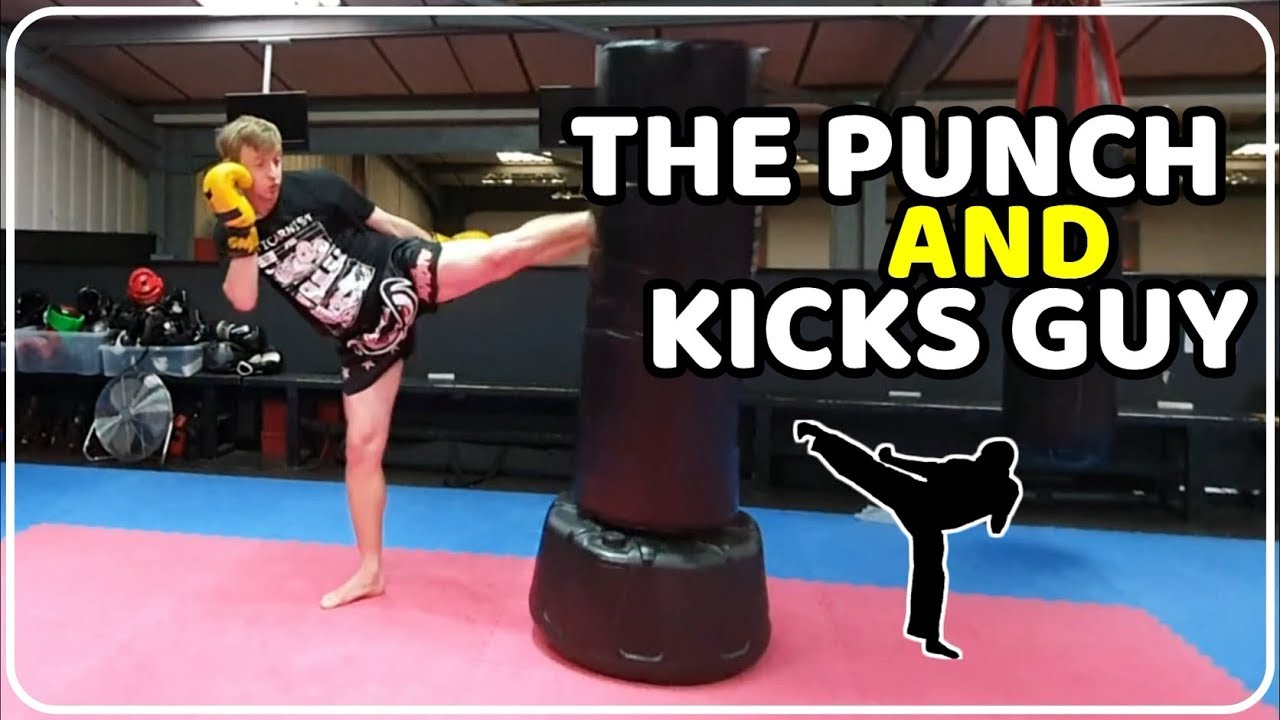 Striking Skill is Mostly Basics Done Well - YouTube