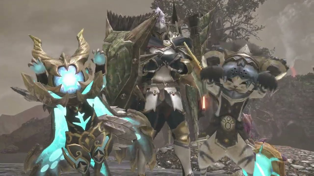 Pioggia di fuoco / Monster Hunter Rise: Sunbreak - YouTube