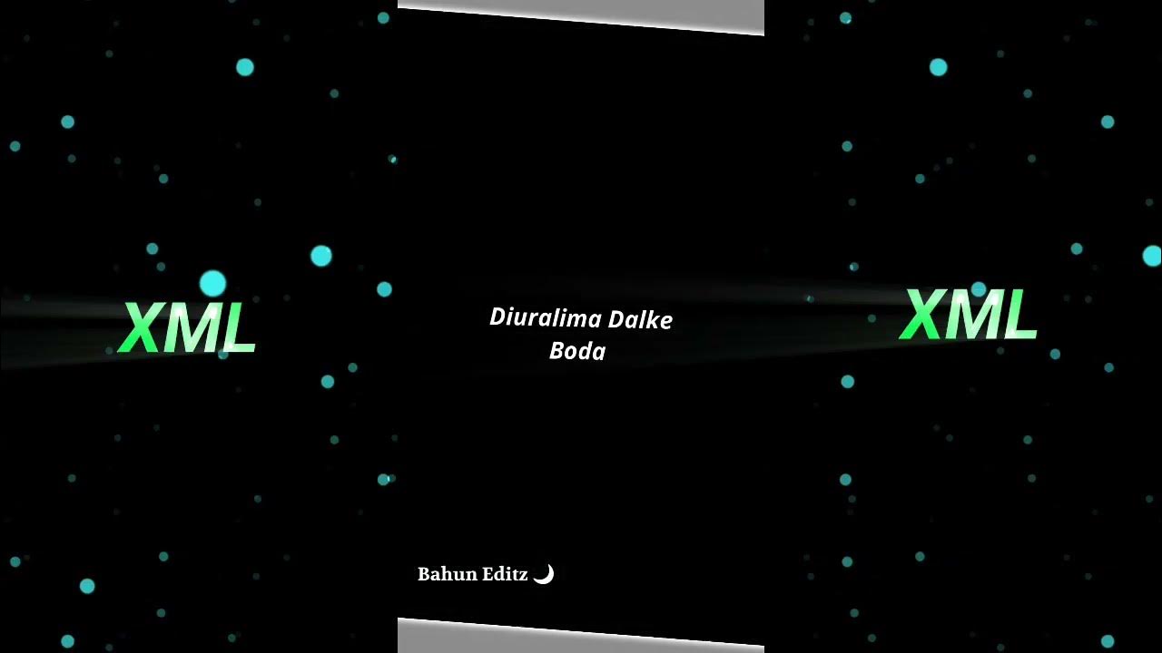 Nepali Song Xml File ⭐ || kholi tari deuna Maaji dai 💞||Xml file Alightmotion ||Bahun Editz ...