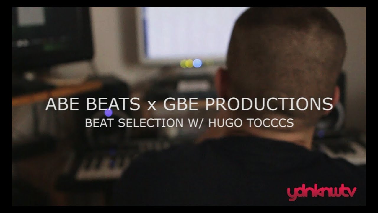 YDNKNWTV - Abe Beats - beat selection w/ Hugo Tocccs - YouTube
