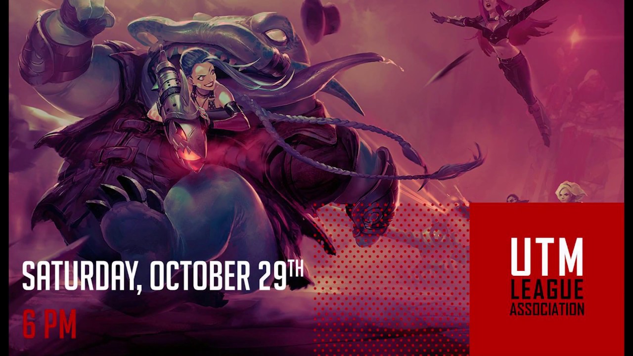 2016 Viewing Party Promo: UTM/TV x UTMLA - YouTube