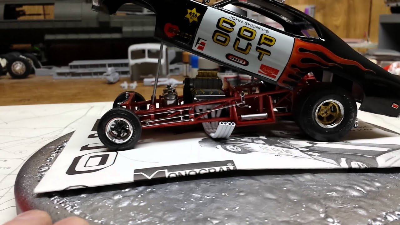 TOM DANIELS BUILD:FINAL - YouTube