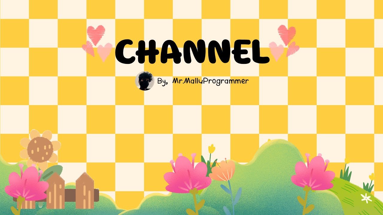 Channels in Golang: Malayalam Tutorial - YouTube Channels in Golang: Malayalam Tutorial - YouTube
