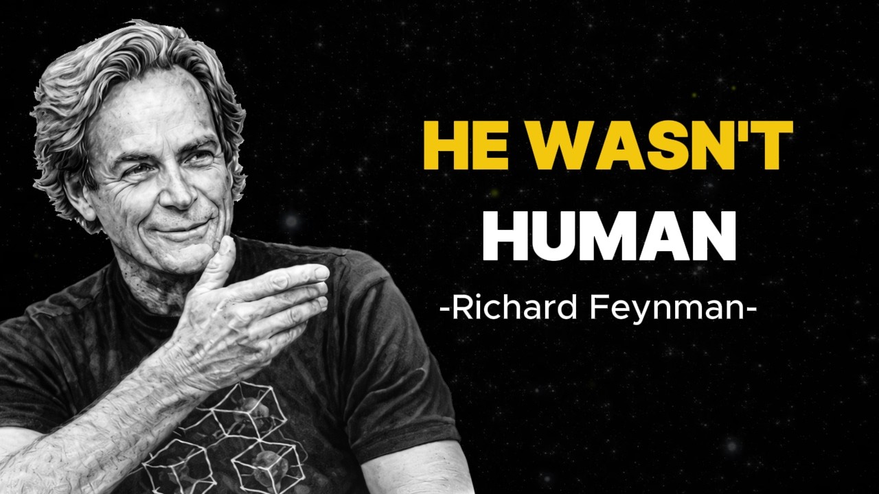 The Mind Feynman Couldn't Understand? Von Neumann Will SHATTER Reality ...
