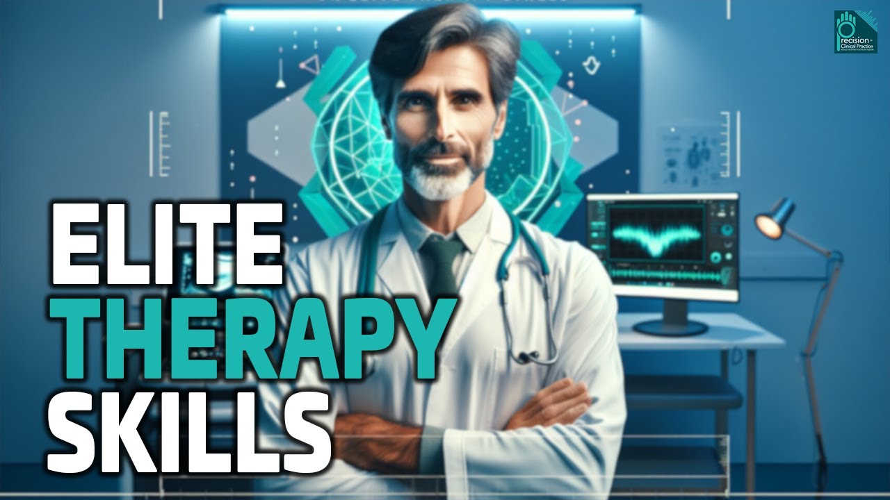 Unlock Elite Therapy Skills: Why Every Therapist NEEDS Diagnostics! - YouTube