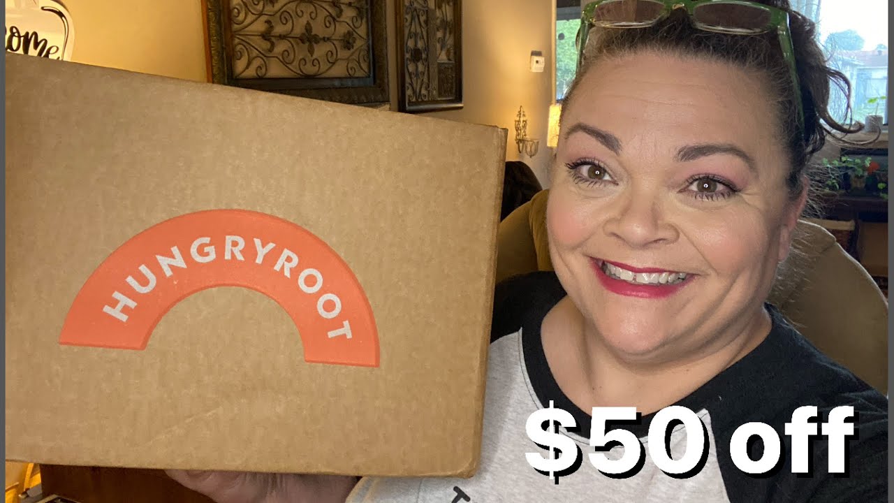 Hungry Root + $50 off - YouTube