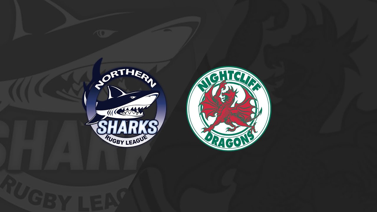 Northern Sharks v Nightcliff Dragons | NRL NT Men's Round 7 | Full ...