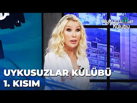 Seda Sayan | Okan Bayülgen ile Uykusuzlar Kulübü 1. Kısım | 8 Kasım 2022