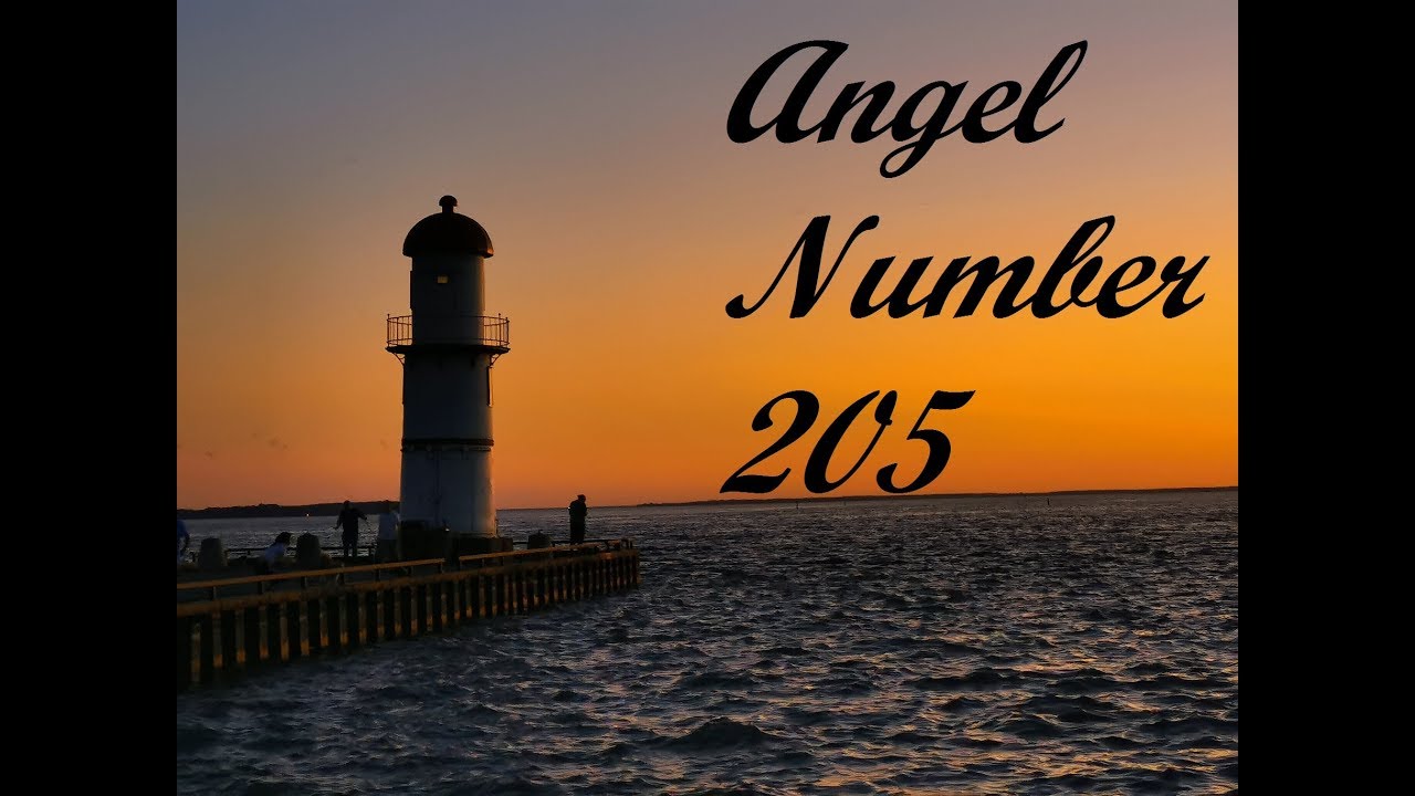 205 Angel Number – Meaning, Numerology, Spirituality - YouTube