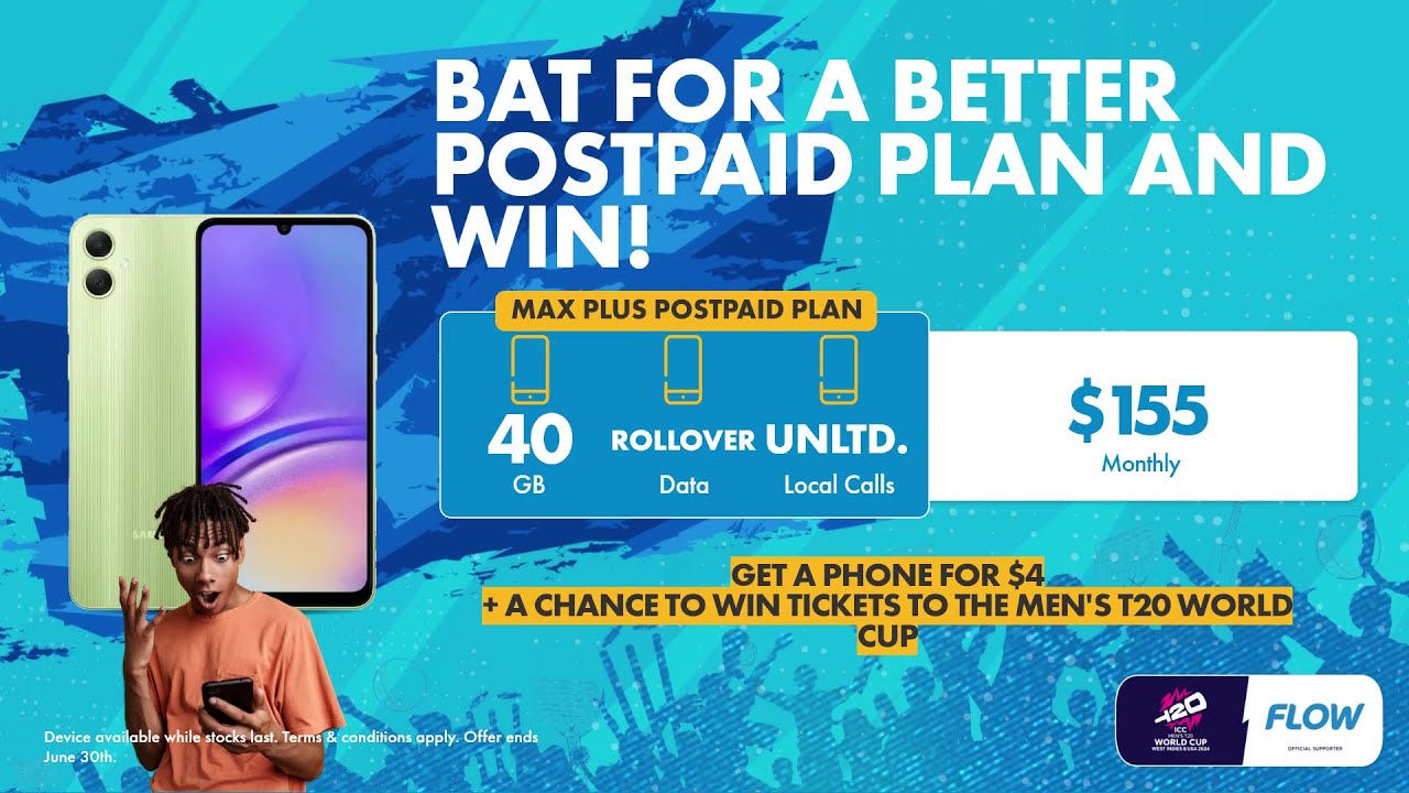 Flow Barbados –Exclusive Offer - YouTube