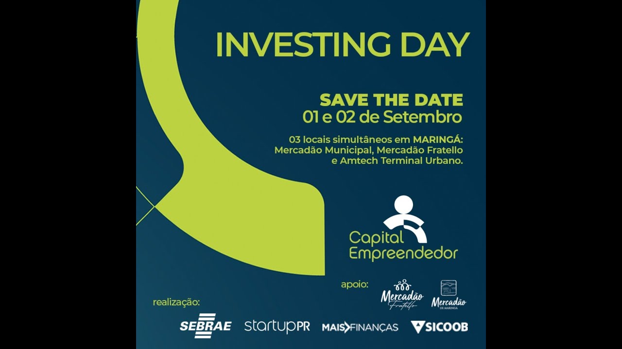 INVESTING DAY 2022 - YouTube