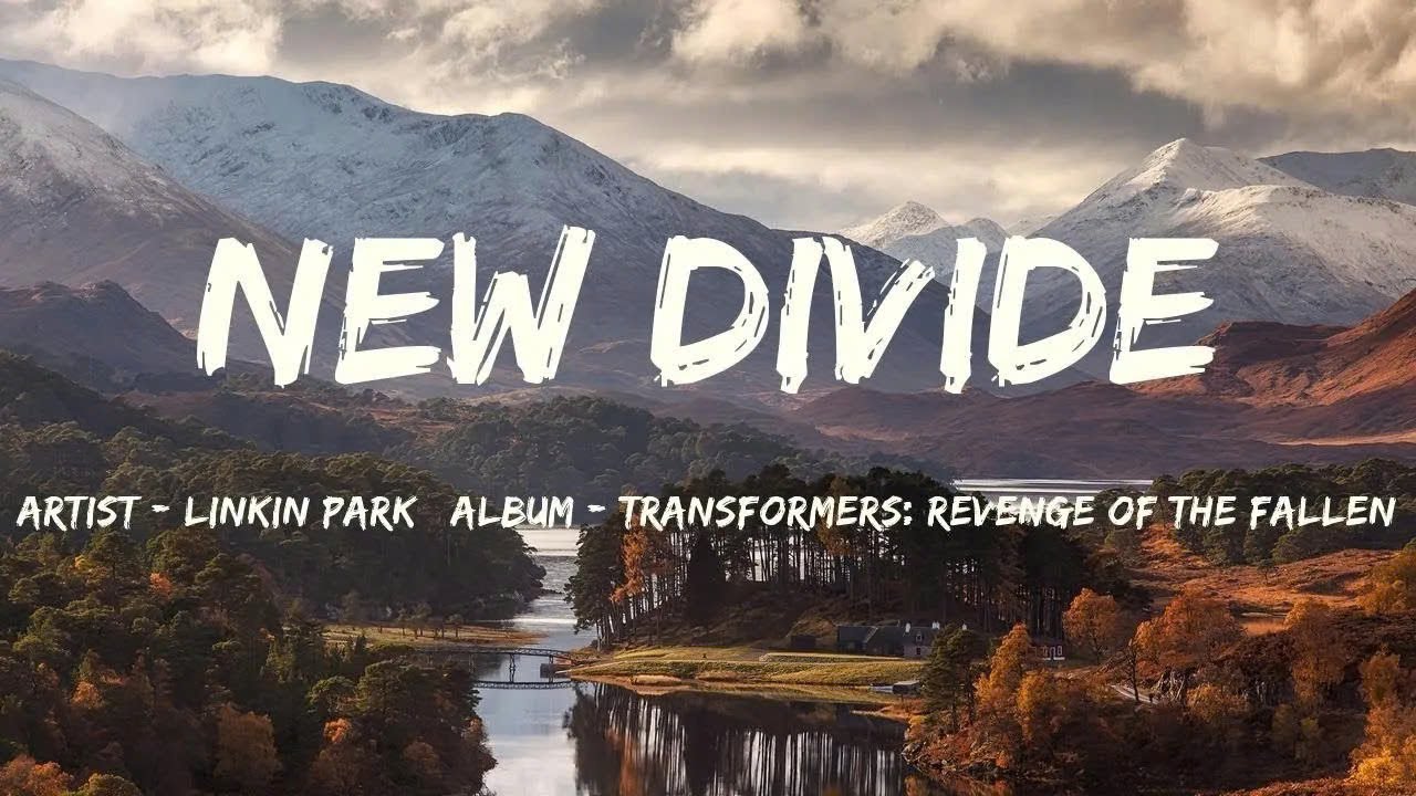 New Divide - Lyrics - YouTube