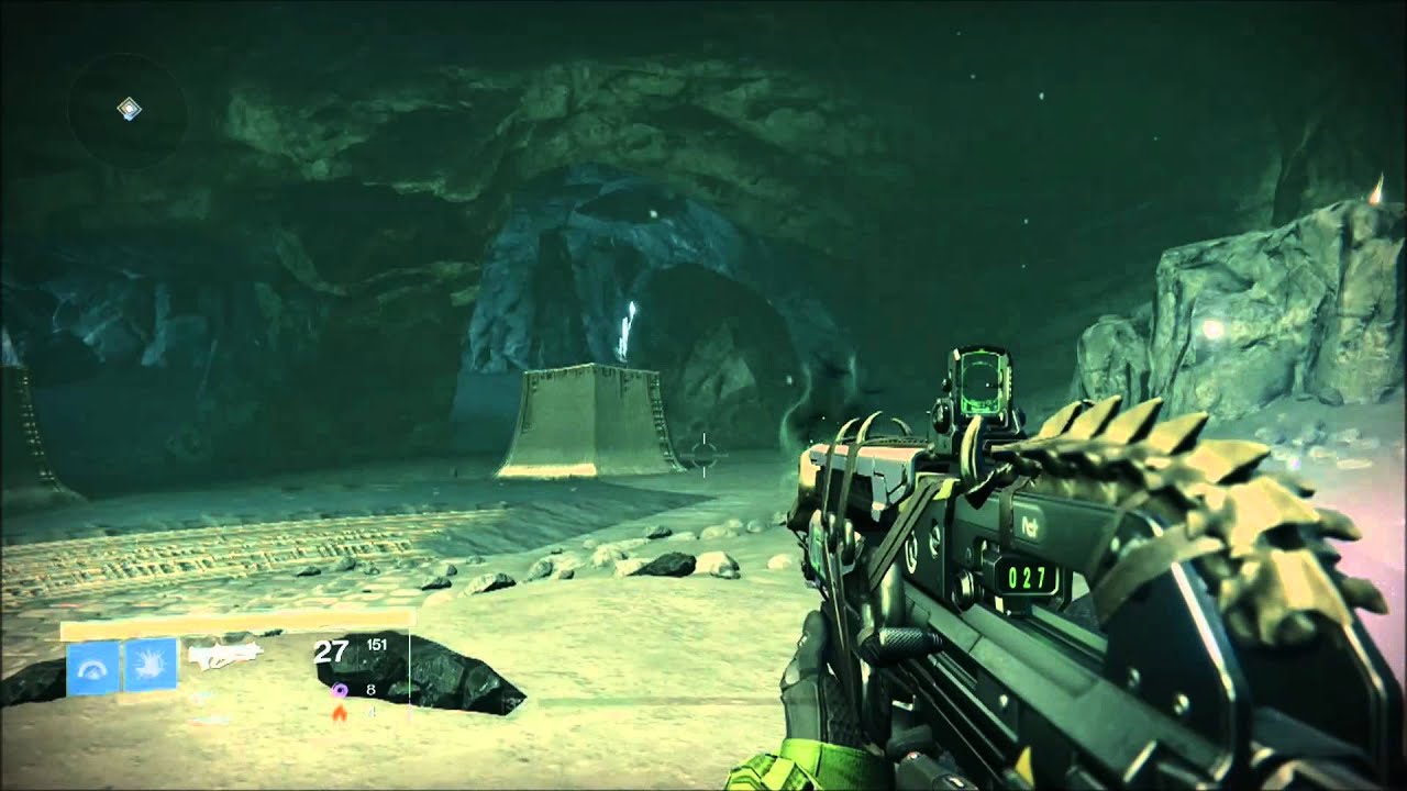 Destiny Taken King Defeat Ogre in Chamber of Night - YouTube