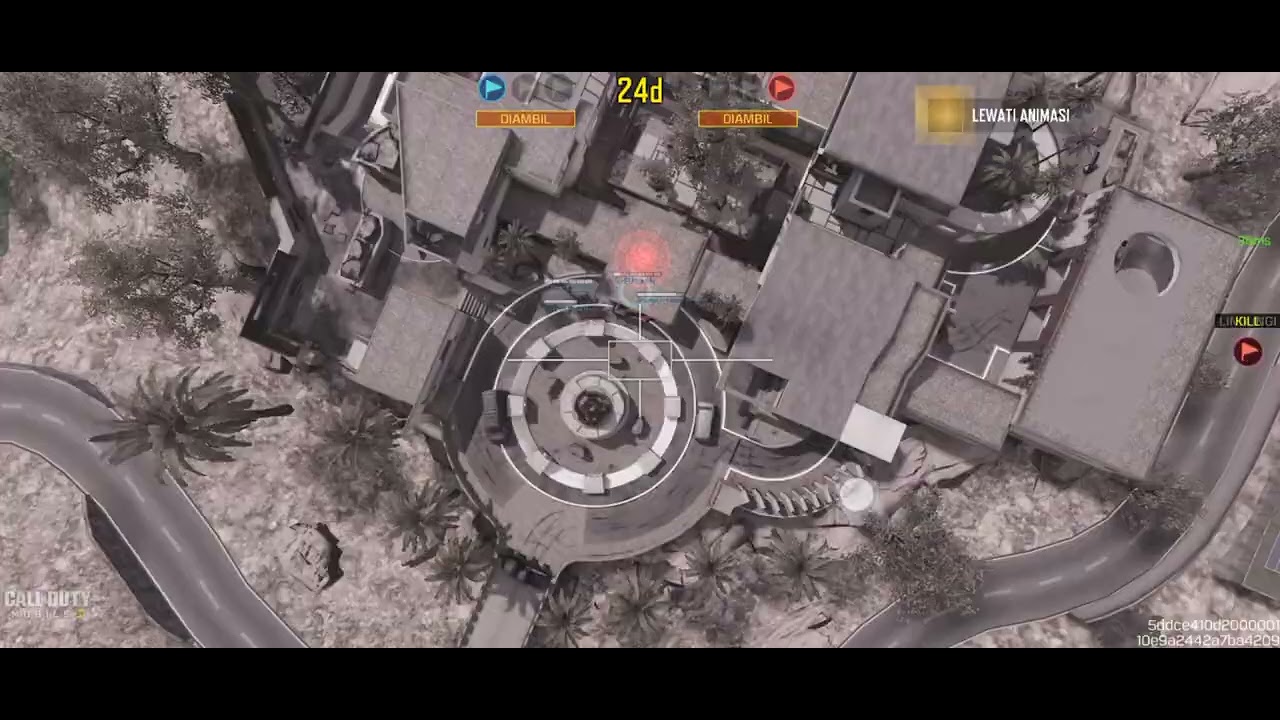 CALL OF DUTY MOBILE ONLINE UNLOCK LEVEL ZONA DANGEROUS AREA BATTLE ...