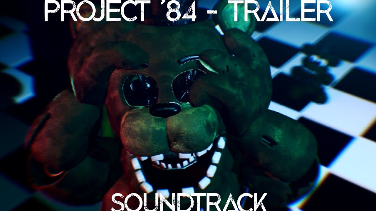 Project '84 Trailer - Soundtrack - YouTube