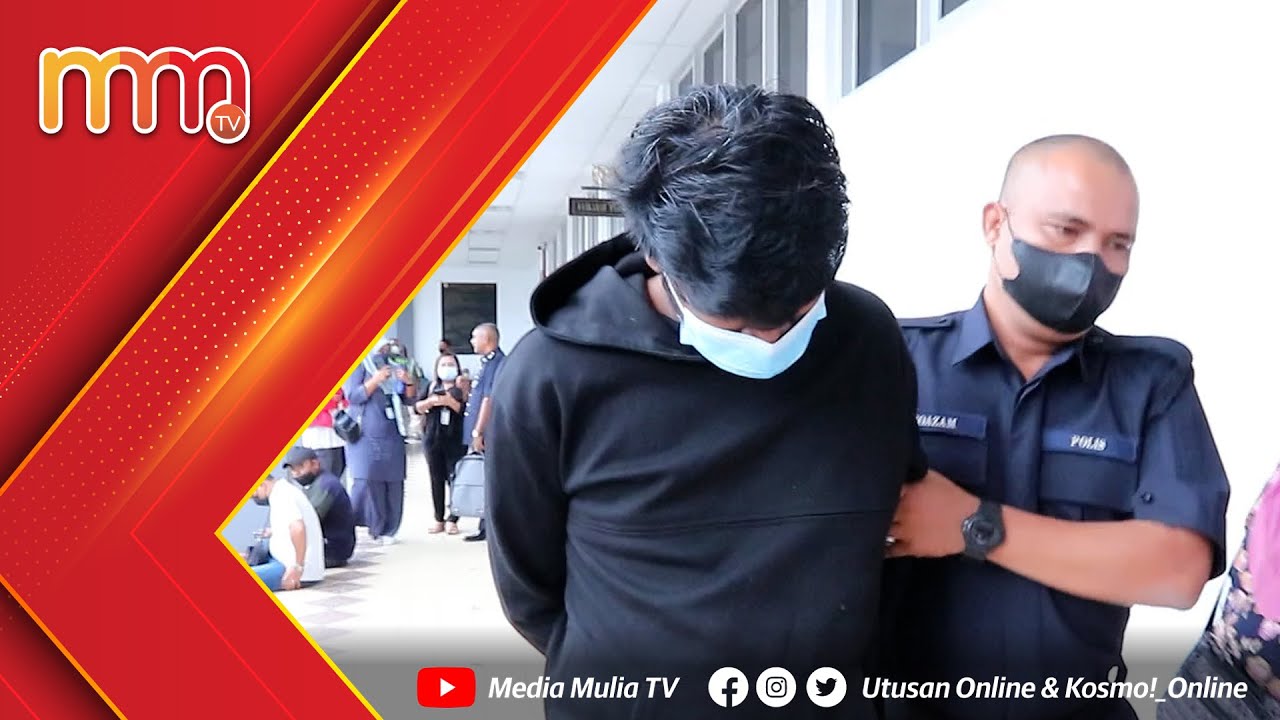 Banduan menyamar peguam dipenjara, sebat - YouTube