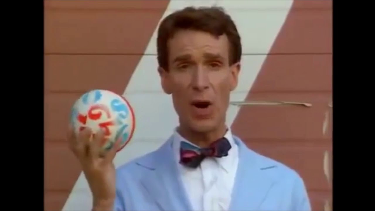 Bill Nye the Science Guy Youtube Poop - YouTube