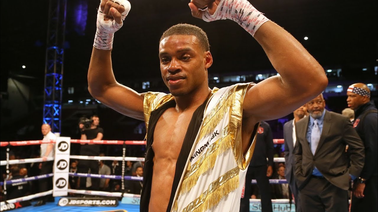 EGO LIVE REPORT: PREMIER BOXING CHAMPIONS CREATING THEIR OWN PBC BELT ...