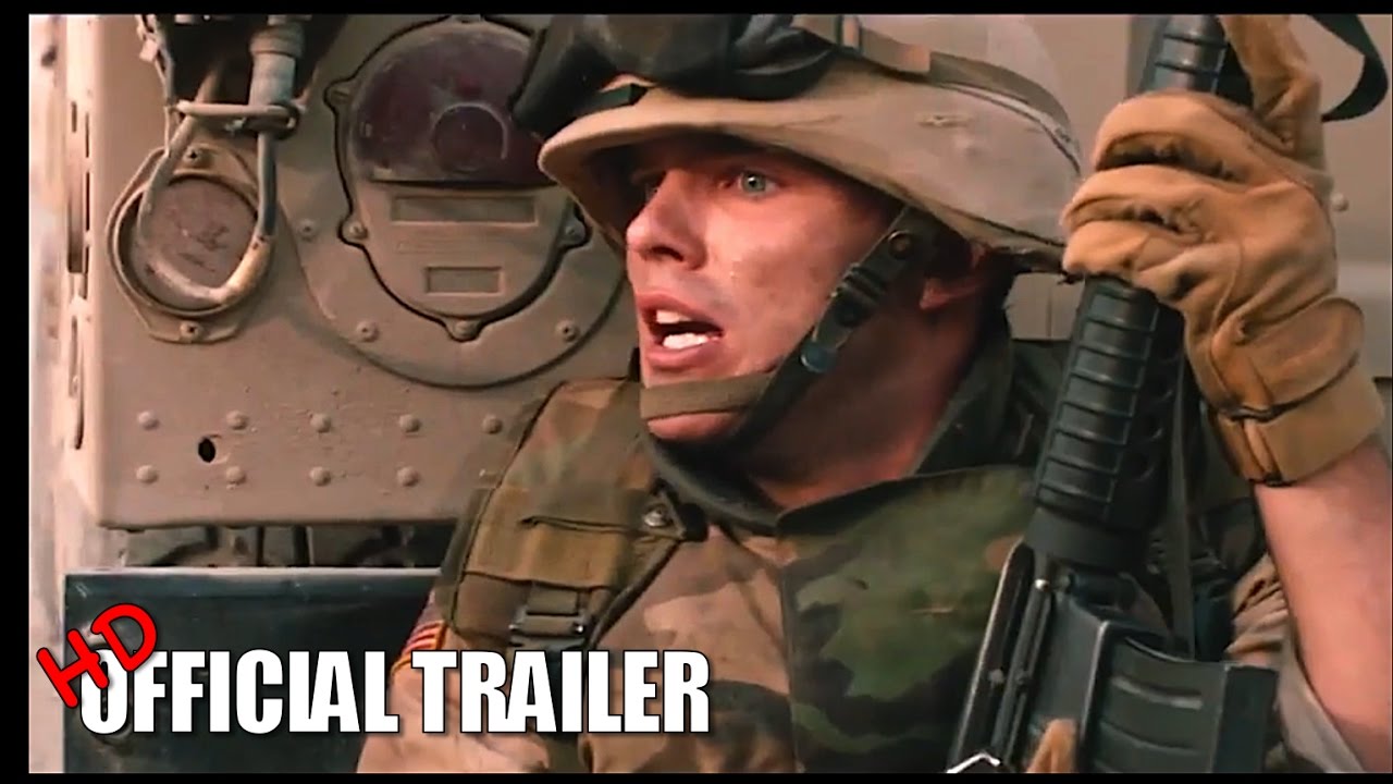 SAND CASTLE Movie Clip Trailer 2017 HD - YouTube
