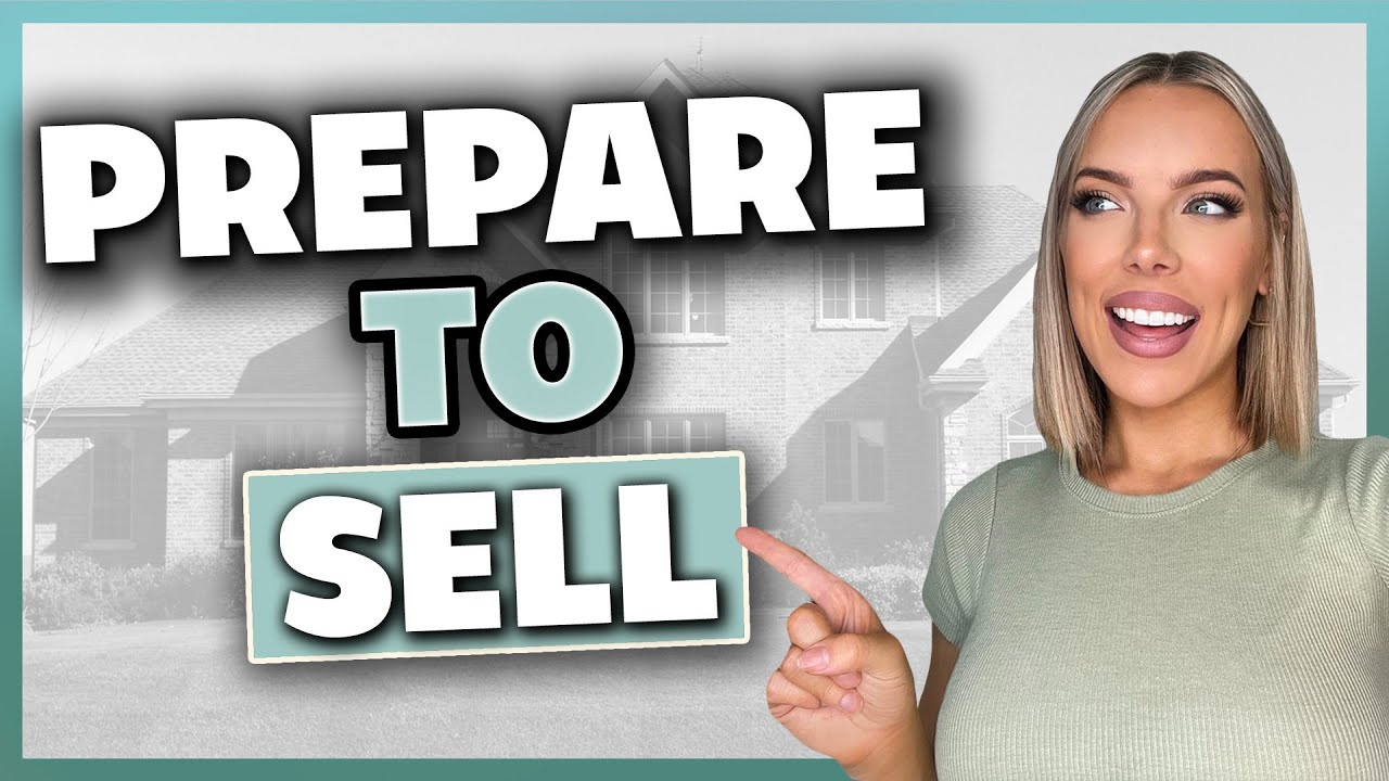 How to PREPARE your House for SALE [TIPS & TRICKS!] - YouTube