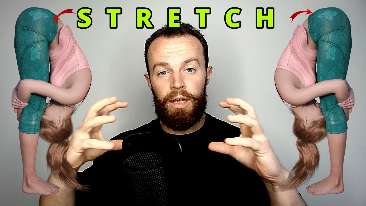 Something you should know about stretching - YouTube