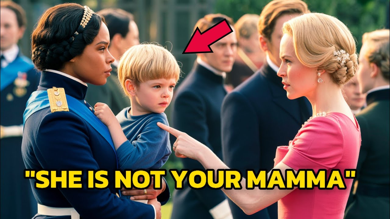 Child Calls Black Nanny ‘Mommy’ at Family Event—Moments Later, a ...