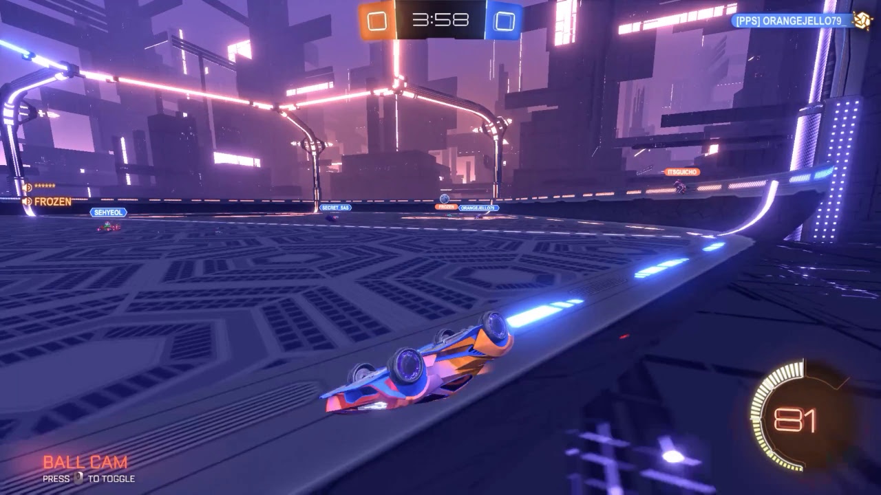 Dropshot RL - YouTube