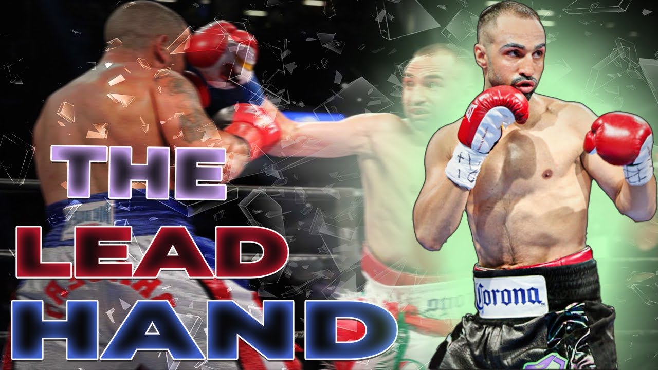 Punch Selection Part 1 - Developing & Utilizing The Lead Hand ...