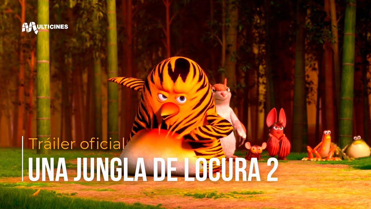 Una Jungla De Locura 2 | Tráiler Oficial+ - YouTube