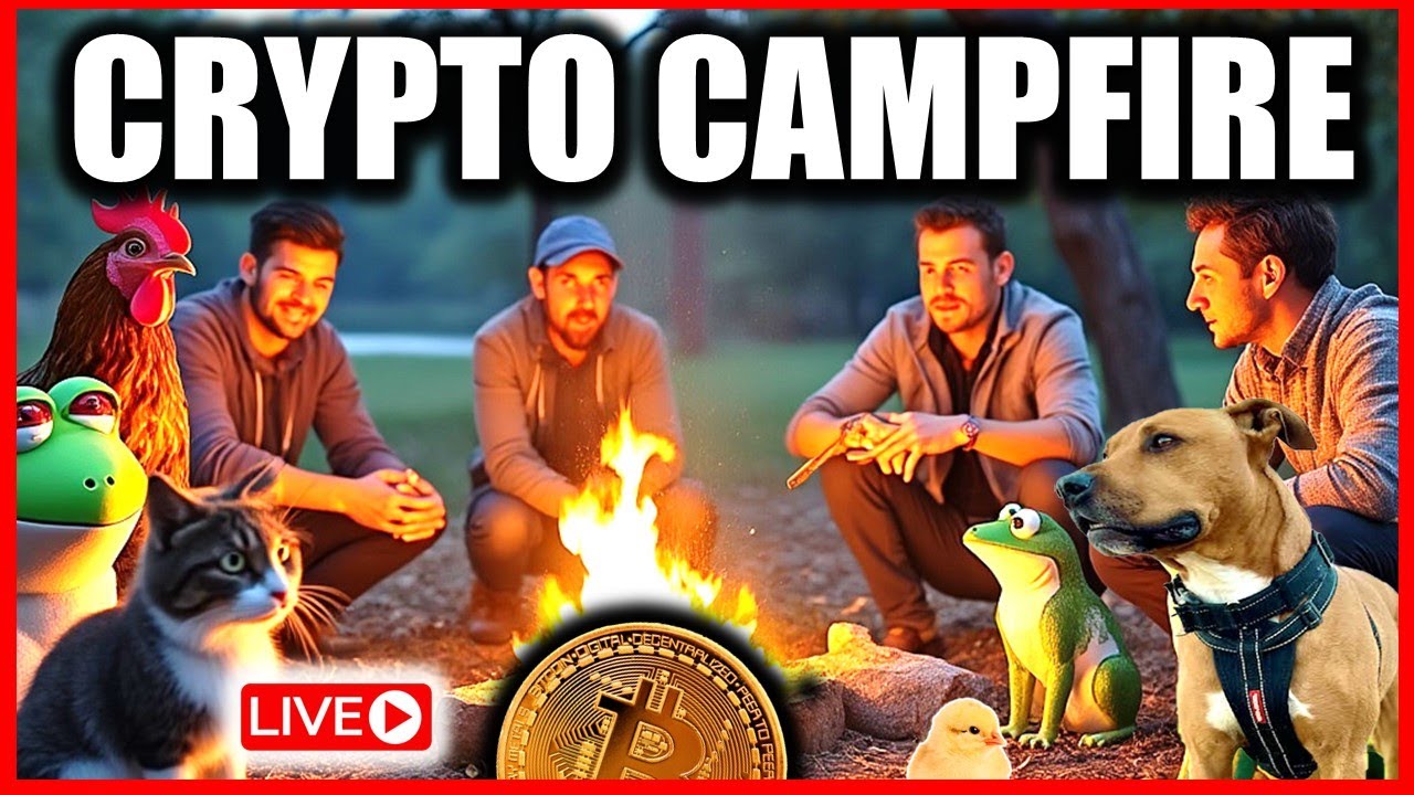 Satoshi exposed by HBO? Yeah nah - Crypto Campfire 09 Oct 2024 - YouTube
