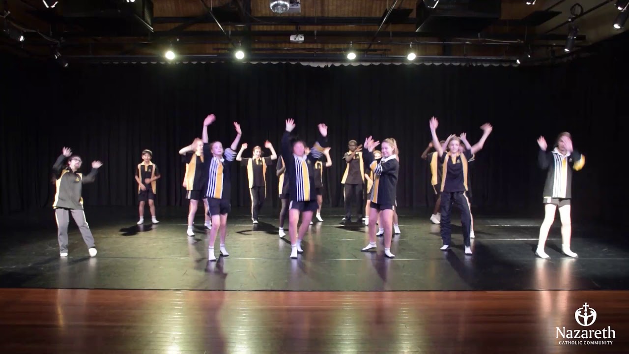 Year 7 Expressive Arts - Dance - YouTube
