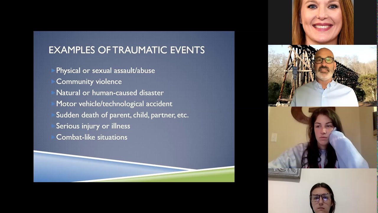Trauma 101 - Providing Care for Yourself and Others from a Trauma ...