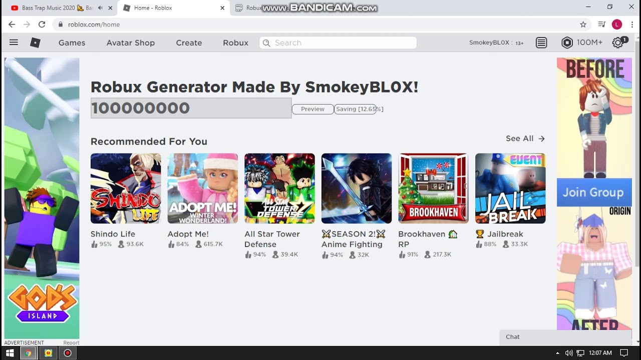 How to get 100M Robux!No Scam Legit (100% Working) - DECEMBER - YouTube