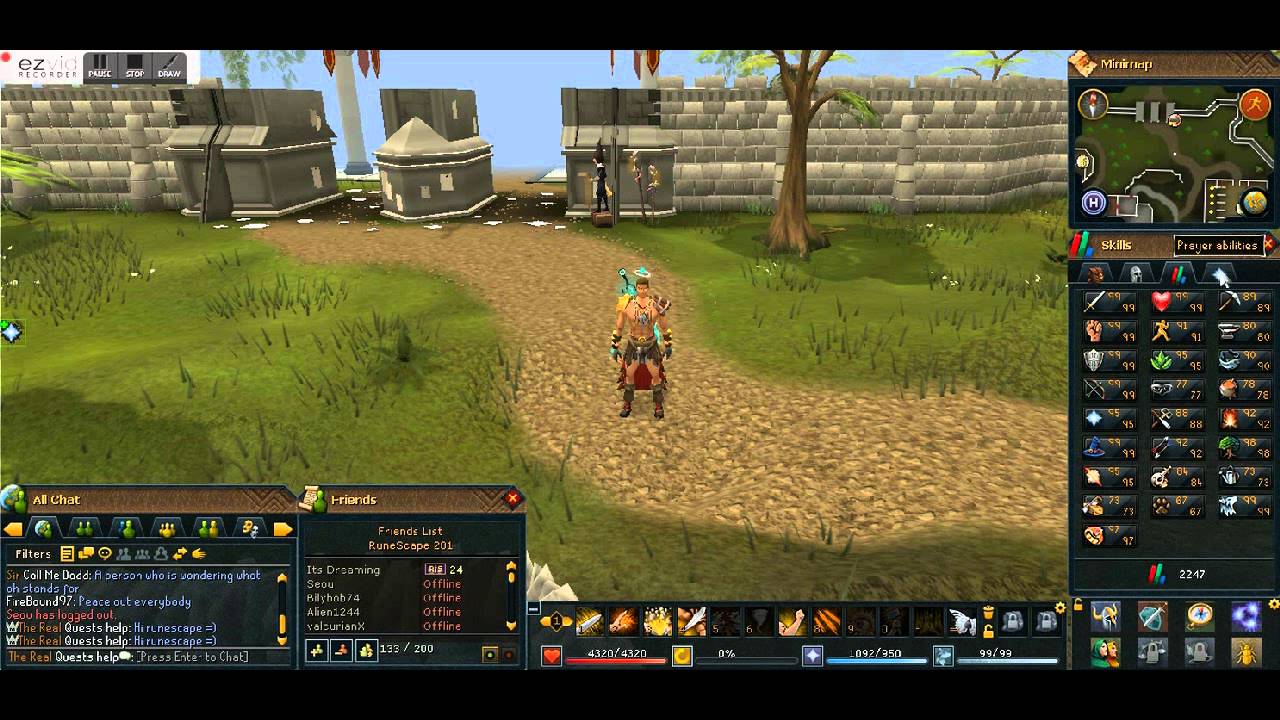 NIS Design Runescape 3 - YouTube