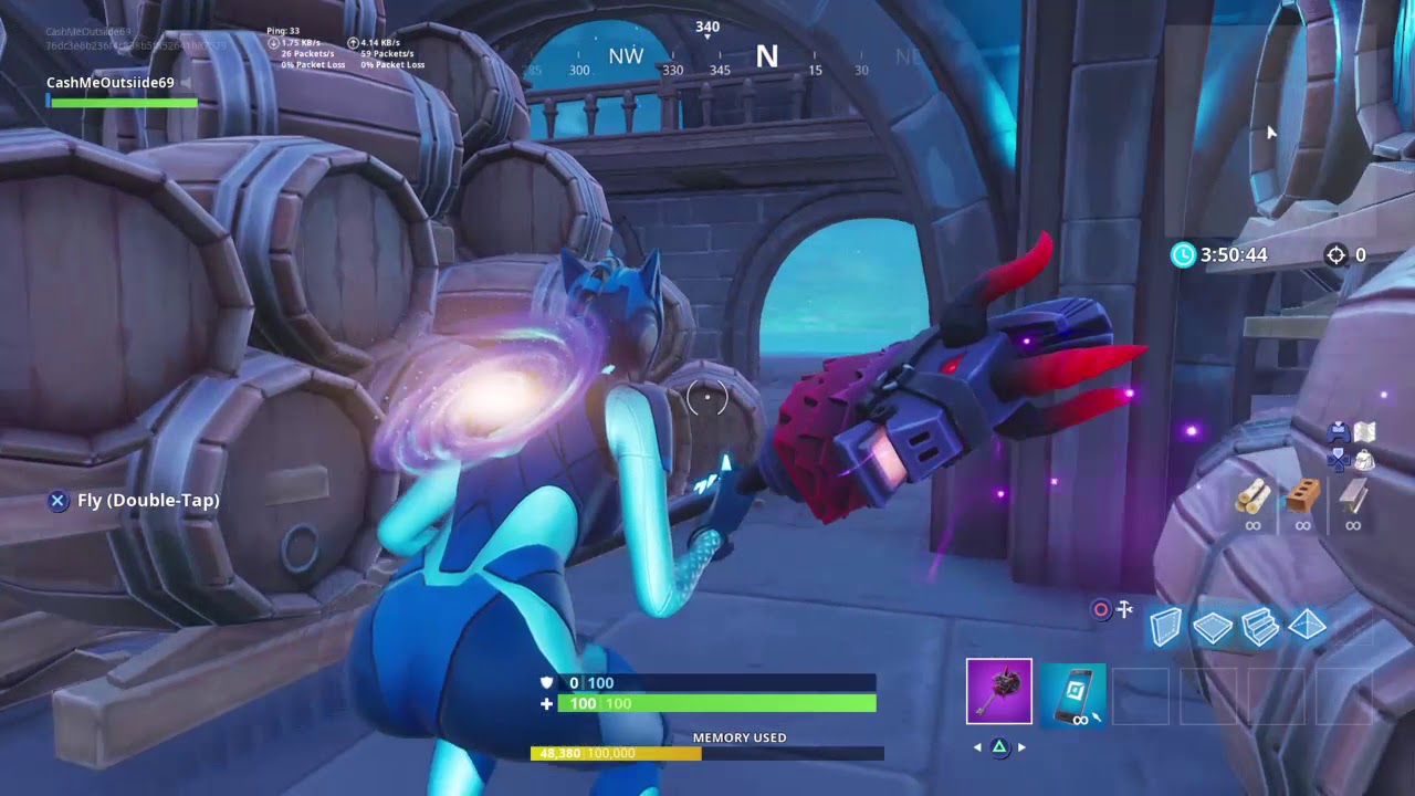 Fortnite Block Party:The Colosseum - YouTube