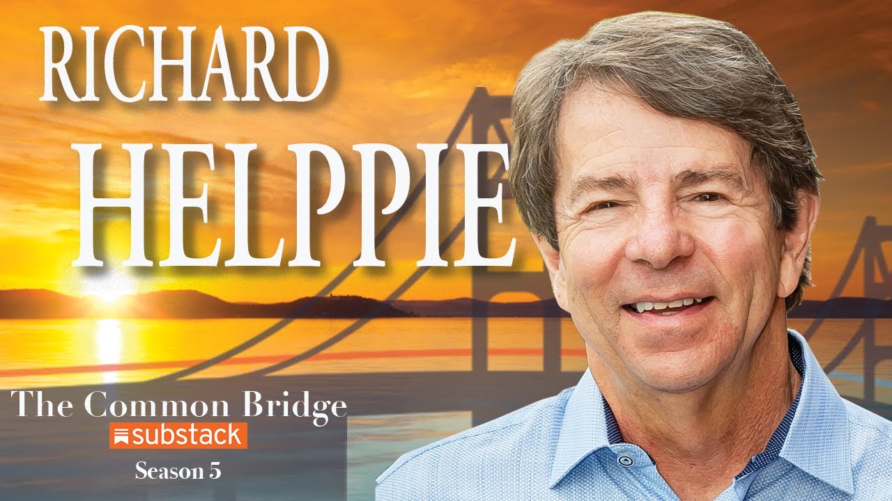 Richard Helppie's Common Bridge TV- Episode 228 Richard Helppie - YouTube