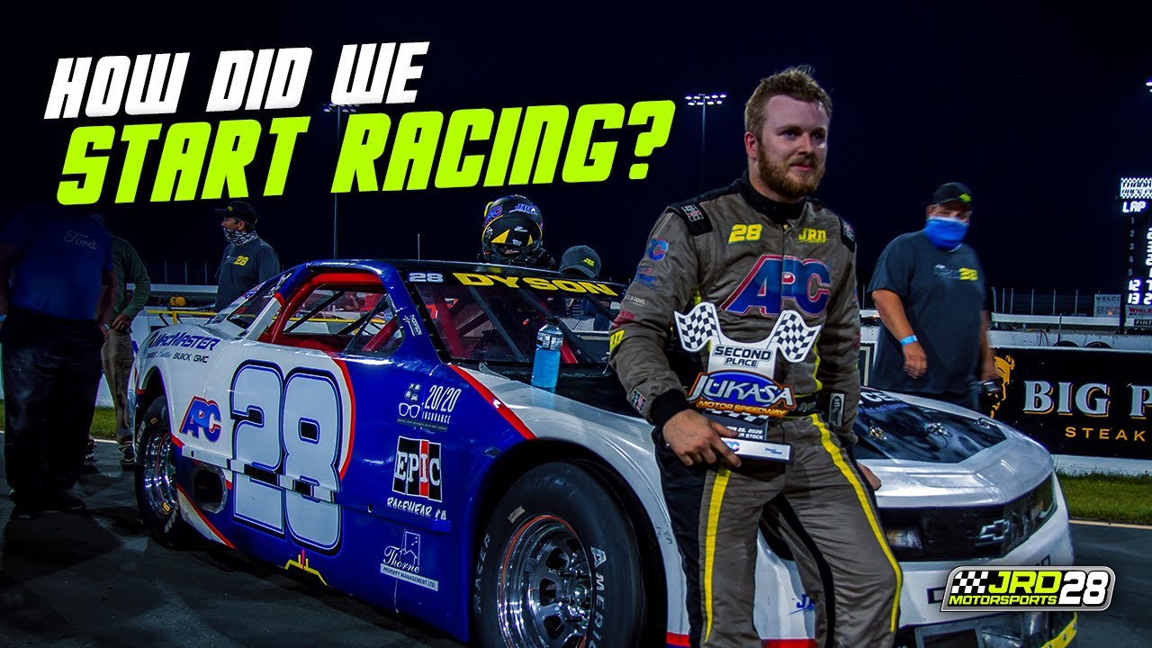 How We Started Racing; A Brief Look at Our Racing Career - YouTube