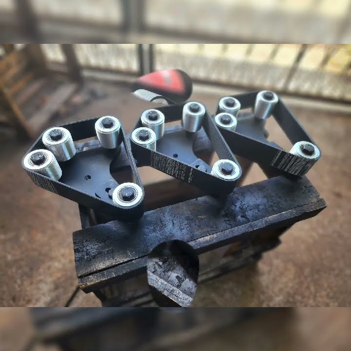 Rotary Platen Attachment - YouTube