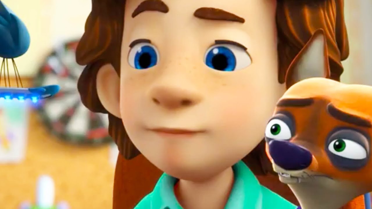 Tom and his Dog | The Fixies | Cartoons for Kids - YouTube