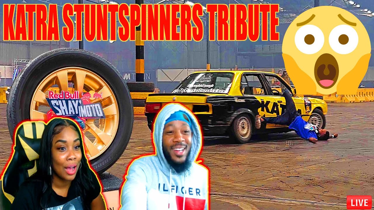 KATRA STUNTSPINNER TRIBUTE, DOES HE HAVE A DEATH WISH ...