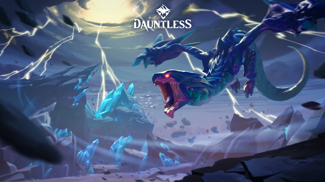 Dauntless | i3-12100 | 16GB RAM | UHD 730 - YouTube