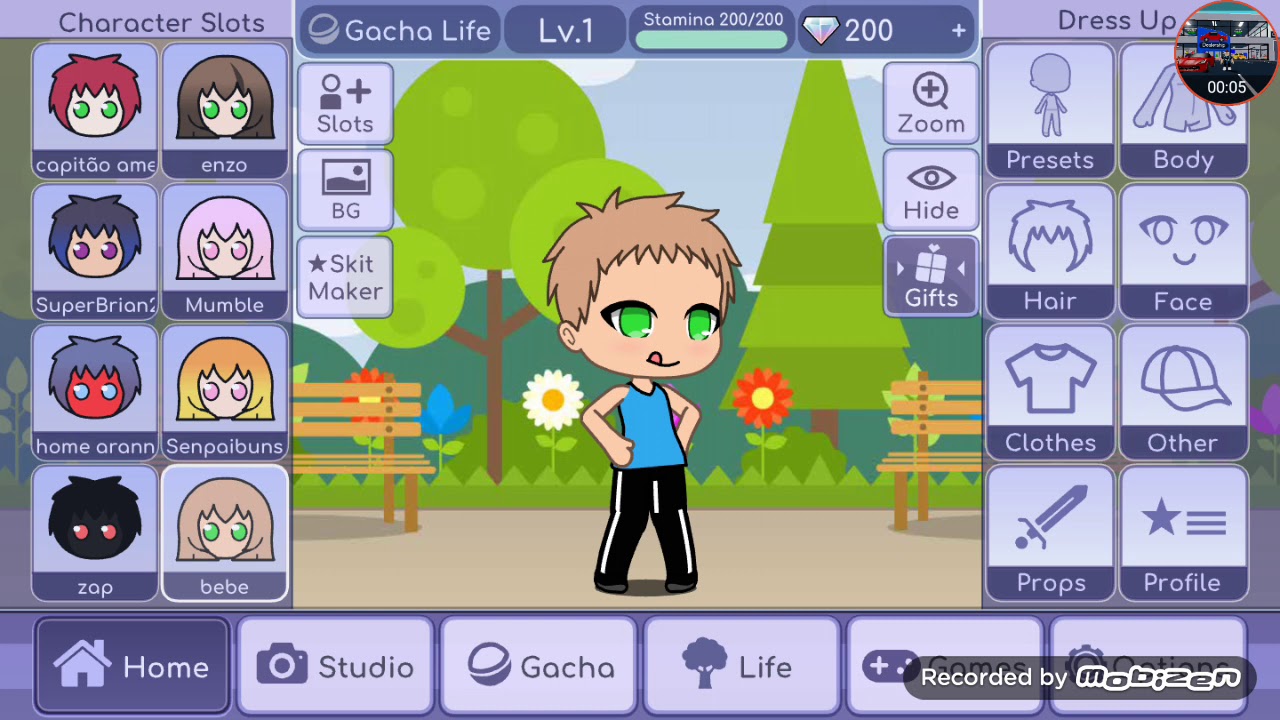 Cacha Life - YouTube