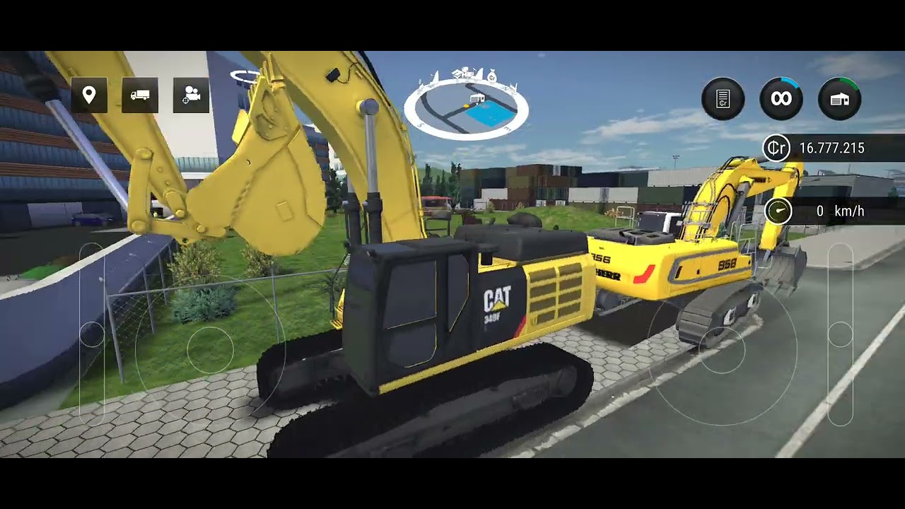 construction simulator 3 mod Unlimited money 💰 🤑 💸 - YouTube