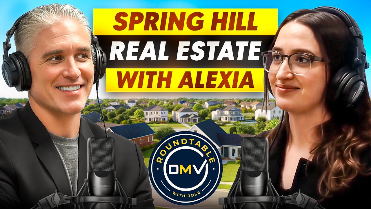 🔥 Why Agents Are Moving to Spring Hill Real Estate! 💼 100% Commission ...
