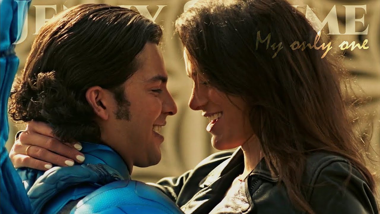 Jenny & Jaime | My only one - YouTube