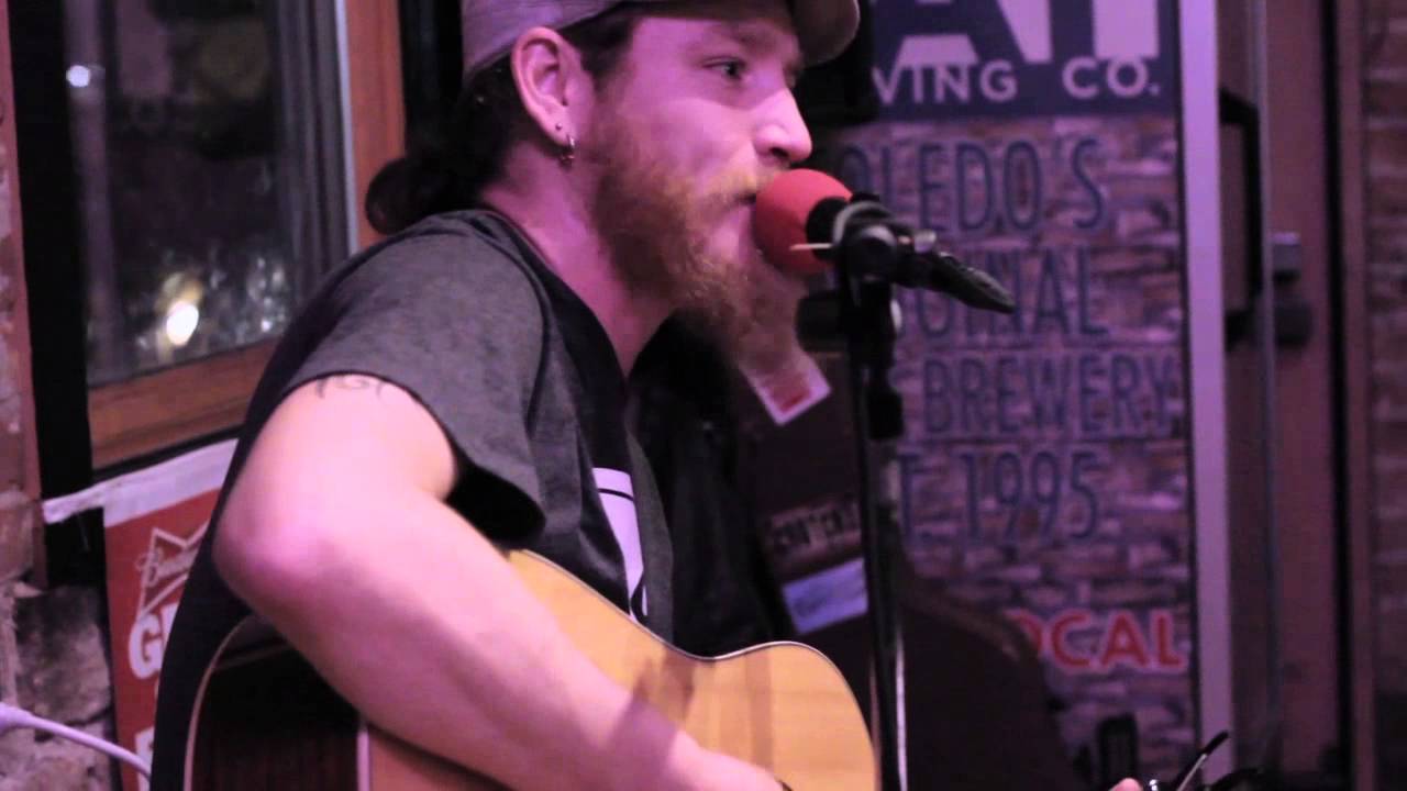 RYAN ROTH PERFORMING AT TOLEDO HOMESLICE 4/10/15 - YouTube